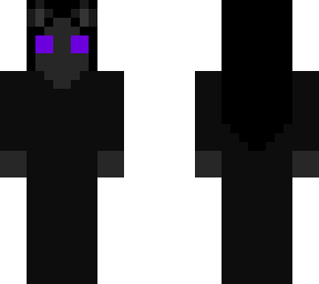 umbra robot lady | Minecraft Skin