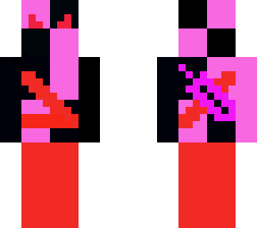 Unknown block | Minecraft Skin