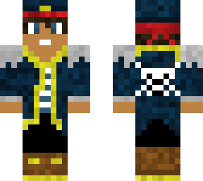 pirata | Minecraft Skins
