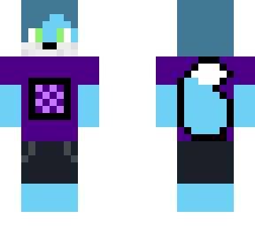 Winston Minecraft Skins