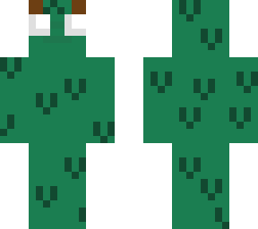 Wurt | Minecraft Skin
