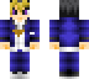 Yugi Muto | Minecraft Skin
