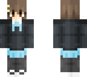 Yui K on! | Minecraft Skin