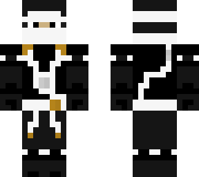 Zane ninjago season 5 | Minecraft Skin