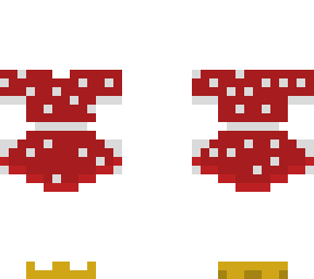 minnie mouse | Minecraft Skins