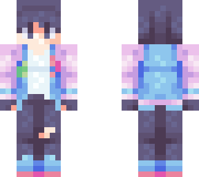 + Sing Soo-Ling + | Minecraft Skin