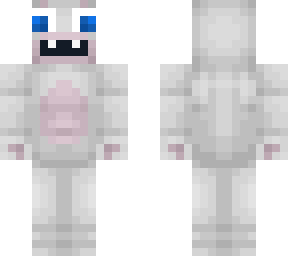 Rabbid | Minecraft Skins