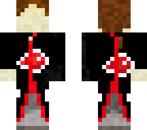 akatsuki sami | Minecraft Skin
