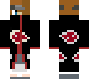 Akatsuki Skin | Minecraft Skin