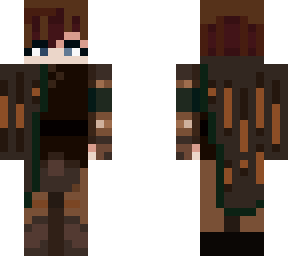 Aspen | Minecraft Skin