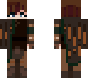 Aspen | Minecraft Skin