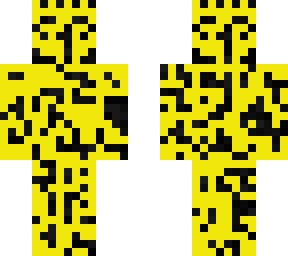 Barcode | Minecraft Skin