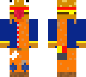 beef boss | Minecraft Skins