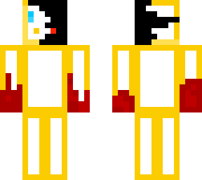 BlazeV skin | Minecraft Skin