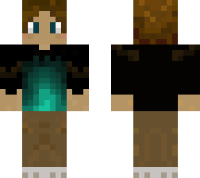 brown hair boy | Minecraft Skins
