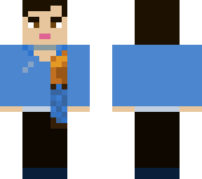 Osaka | Minecraft Skins