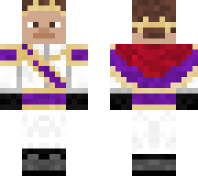 Caesar | Minecraft Skins