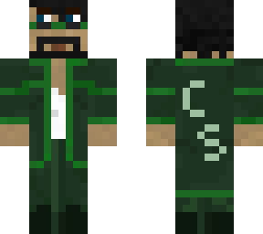 Captainsparklez | Minecraft Skins