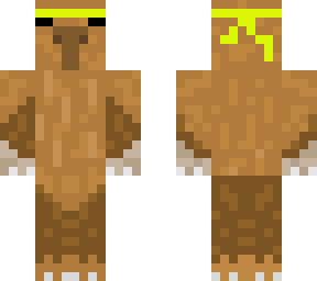 Capybara | Minecraft Skins