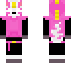 Catalyst | Minecraft Skin