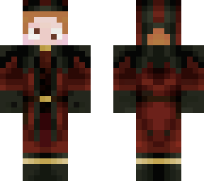 Cicero | Minecraft Skin