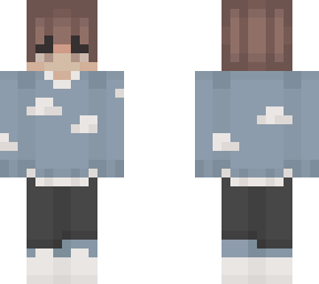 Cloud | Minecraft Skin