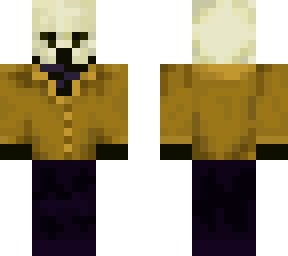 Cold - Reaper (redesigned) | Minecraft Skin