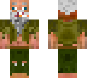 Crackhead? | Minecraft Skin