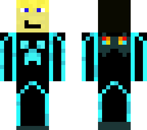 Creeper dude | Minecraft Skin
