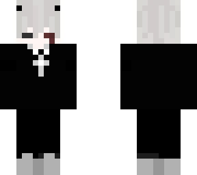 Demon Boy | Minecraft Skin