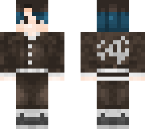 Demon Slayer Jun | Minecraft Skin