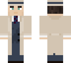 Detective | Minecraft Skin