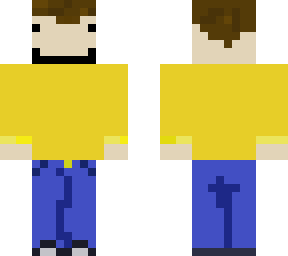 Diego | Minecraft Skin