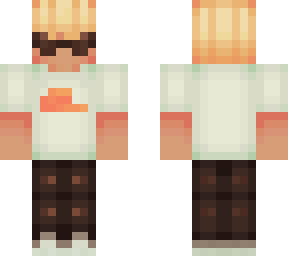 Dirk Strider Minecraft Skins