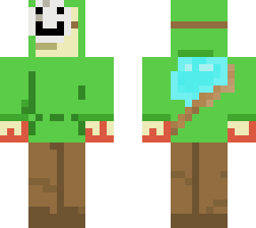 dream the yt | Minecraft Skins