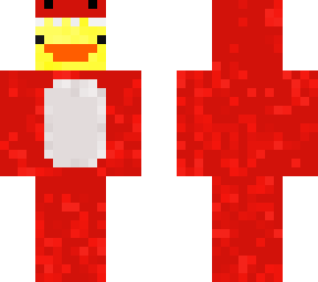 Pollito Minecraft Skins