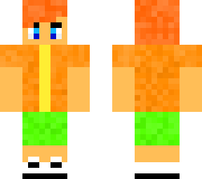 ellen | Minecraft Skins