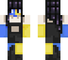 Ena | Minecraft Skin