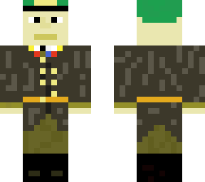 erwin rommel | Minecraft Skins