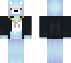 evil wallibear | Minecraft Skins