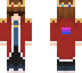 eret female mcyt | Minecraft Skins
