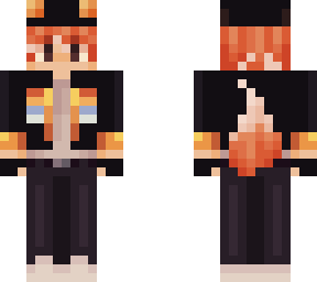 Fundy | Minecraft Skin
