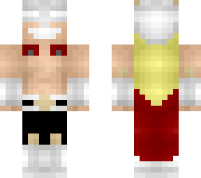 quincy | Minecraft Skins