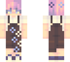 gravity | Minecraft Skin