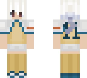 inazuma eleven | Minecraft Skins