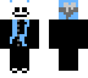 intruder(??) | Minecraft Skin