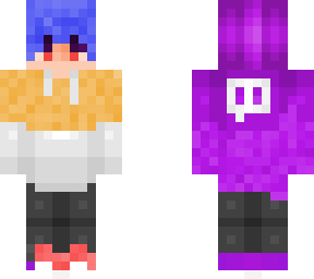 jayden | Minecraft Skin