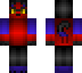 tau | Minecraft Skins