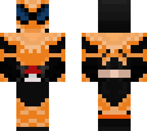 flareon | Minecraft Skins