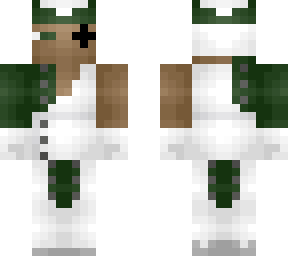 quincy | Minecraft Skins